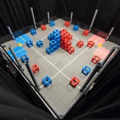 Vexrobotics: Competition Field Perimeter Kit(278-1501) (lo componen las ...